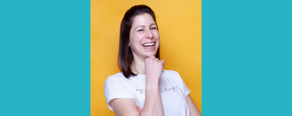 Tina im Fokus: unsere Sales Managerin erzählt Tina im Fokus: unsere Sales Managerin erzählt