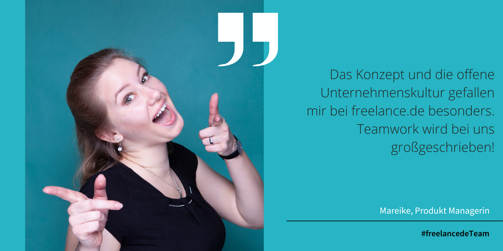 Mareike im Fokus: unsere Produkt Managerin erzählt